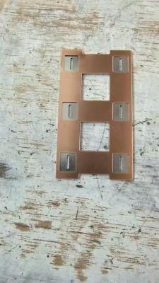 China 0.05-0.5mm Copper Nickel Composite Strip for Lithium Battery Tabs with High Conductivity and Corrosion Resistance for sale