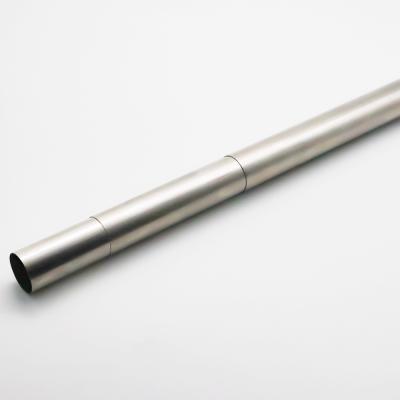 China Bright Sureface Triple Casing Alloy 400 Pipe Round for sale