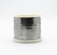 China 0.025mm Pure Nickel Metal Wire – High Durability for Industrial Applications for sale