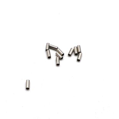 China Custom-Cut Nickel Capillary Tubes with Corrosion Resistance and High Thermal Conductivity for Specialized Applications for sale