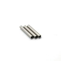 China Custom-Cut Nickel Capillary Tubes with Corrosion Resistance and High Thermal Conductivity for Specialized Applications for sale