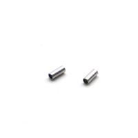 China Custom-Cut Nickel Capillary Tubes with Corrosion Resistance and High Thermal Conductivity for Specialized Applications for sale