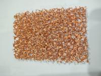 China Custom 99.9% Pure Copper Foam Porous Cu Foam 0.05-25mm For Advanced Battery Applications for sale