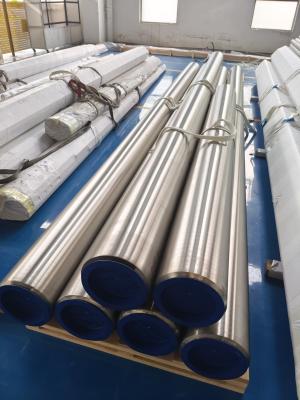 China Inconel Alloy Tube — 600, 625, 690 for Heat Exchanger & Furnace for sale