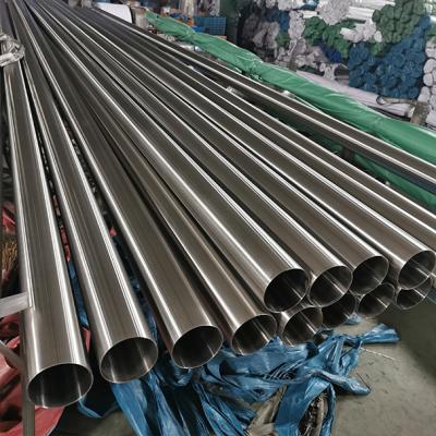 China Inconel Alloy Tube — 600, 625, 690 for Heat Exchanger & Furnace for sale