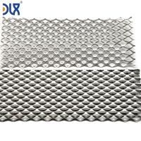 China Pure Nickel Expanded Mesh — Fish Scale Pattern for Hydrogen Electrolyzer Gas Diffusion Layers for sale