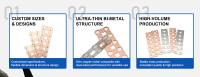China Copper-Nickel Composite Strip for Electronics — Low Resistance, Custom Build for sale