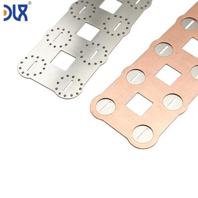China Copper-Nickel Composite Strip for Electronics — Low Resistance, Custom Build for sale