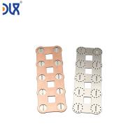 China Copper-Nickel Composite Strip for Electronics — Low Resistance, Custom Build for sale