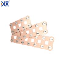 China Copper-Nickel Composite Strip for India — Custom Built Per Drawing for sale