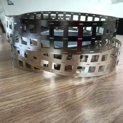 China DLX Pure Nickel Strip 99.8% Ni200/ Ni201 for Battery Spot Welding for sale