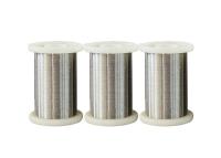 China 0.5mm Platinum Rhodium Type S Thermocouple Extension Wire for sale