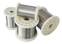 China Type T TN TP 0.1mm Copper Constantan Thermocouple Bare Wire for sale