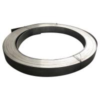 China Nichrome alloy 40 0.5mm NiCr Strip For Storage Heaters 637 MPA for sale