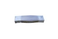 China Nichrome alloy 40 0.5mm NiCr Strip For Storage Heaters 637 MPA for sale