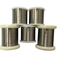 China 0.03mm 600 MPA 0Cr21Al4 Iron Chromium Aluminum Alloy for sale