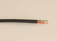 China Type J Thermocouple Compensation Wire 2 Conductors Thermocouple Cable Wire for sale