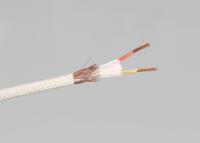 China Type J Thermocouple Compensation Wire 2 Conductors Thermocouple Cable Wire for sale