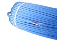 China Type N Thermocouple Extension Cable Galas Fiber Insulated Stainless Steel Shield Thermocouple Wire Temperature Sensor Wire for sale