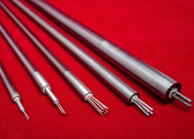 China ISO9001 2 Cores Type N SS304 0.5mm MI Mineral Insulated Cable for sale