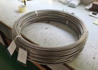 China Creep Resistance Antioxidant Inconel X750 Wire For Chemical Industry for sale