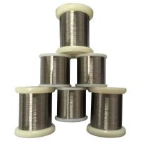 China Inconel 600 Wire with 1354-1413 ℃ Melting Range 444 J/kg-°C Specific Heat and 1.010 Permeability for High-Temperature Applications for sale