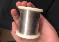 China Alloy 201 Pure Nickel Metal Pure Nickel Wire 0.025mm For Mesh for sale