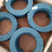 China Resistance Heating Alloy Nickel Chrome Resistohm 70 Ni70Cr30 Strip 0.35*20mm for sale