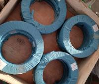 China Resistance Heating Nickel Resistance Alloy Strip Ni70Cr30 NIKROTHAL 70 for sale