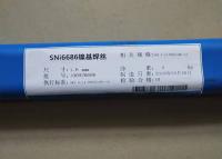 China ERNiCrMo-14 Nickel Welding Wire with 690 MPa Tensile Strength for Nickel Base Alloy 686 and Melting Point 1338-1380°C for sale