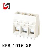 China SHANYE KFB-1016-10.16 300V 65A High Current PCB Screw Terminal Connector 10.16mm Pitch for sale