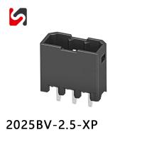China 150V 5A 2.5mm Pitch SMD Phoenix Screw Terminal Spring Type Terminal Block for sale