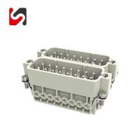 China Shanye Heavy Duty Connector DA-032-M 16A 250V Screw Connection 32 Core for sale