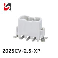 China 150V 5A 2.5mm Pitch SMD Screw Terminal Block 2-24 Poles Phoenix Compatible for sale