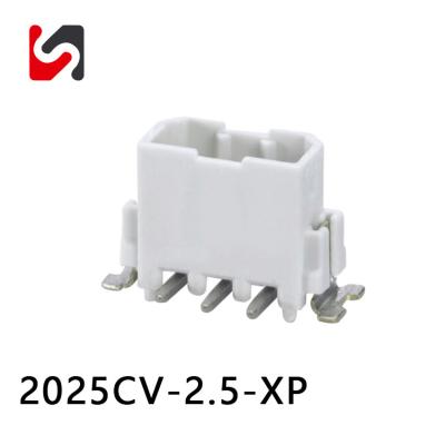 China 150V 5A 2.5mm Pitch SMD Screw Terminal Block 2-24 Poles Phoenix Compatible for sale