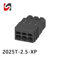 China 2.5mm Pitch 150V 5A Phoenix SMD Screw SMT Terminal Block 2-24 Poles for sale