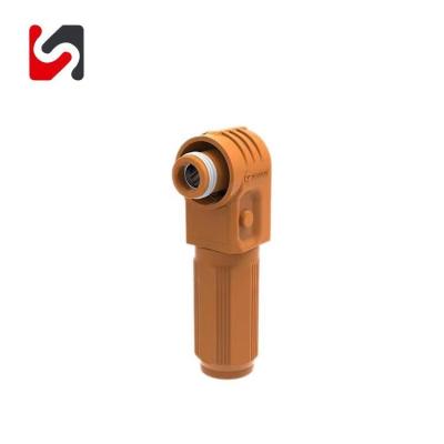 China Shanye Energy Storage Connector 1000V 50A 4.9-6mm Wire Diameter IP67 UL4128 TUV for sale
