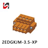 China PA66 Plastic UL94V-0 PCB Multiple Functions Wire Connecting  300V Terminal Blocks for sale