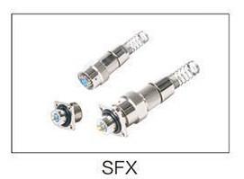 China SFX series underwater circular connectors for sale