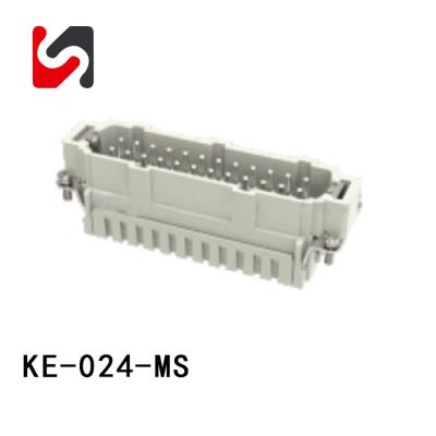 China Harting Heavy Current Connector 32A 16A 250V Screw Connection Industrial Connector Block for sale