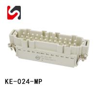 China Harting Phoenix Contact Heavycon KE-024-MP 16A 250V Screw Connection Industrial Connector for sale