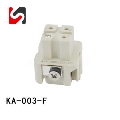 China Harting Heavy Duty Rectangular Connectors Heavy Duty Connectors for sale