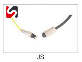 China JS Series Deep Seawater Sealed Connector 3000m High Precision Waterproof IP68 for sale