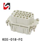 China Amphenol Terminal Blocks 12-Position 600V 30A OEM Factory Direct for sale