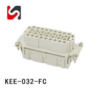 China Amphenol Terminal Blocks OEM Factory Custom 12-Position 600V 30A for sale