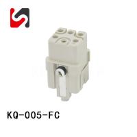 China Heavy Duty DC Connectors Phoenix Fuse Terminal Block Bulk for Extreme Temperature Applications 600V 32A for sale
