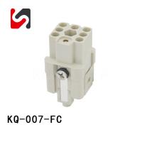 China Screw Type Distribution Terminal Block with Waterproof Design and RoHS Certification for sale