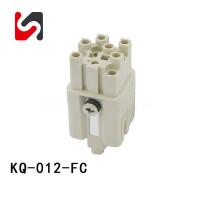 China Disconnect Terminal Block 600V 30A Modular Feed-Through for Industrial Control Panels for sale