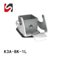 China European Terminal Blocks 600V 30A Heavy Duty Connector PA66 2-24 Poles for sale