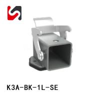 China Heavy Duty Waterproof Electrical Connectors IP68 32A Industrial Grade for sale
